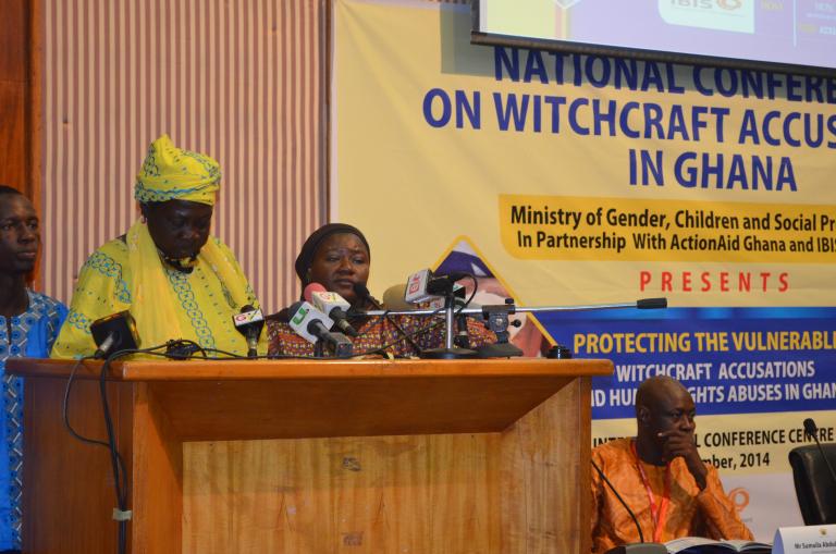 Protecting the Vulnerable: Witchcraft Accusations and Human Rights ... Protecting the Vulnerable: Witchcraft Accusations and Human Rights ...