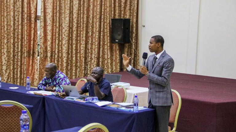 Parliament Select Committee consider the Anti-Witchcraft Bill ...