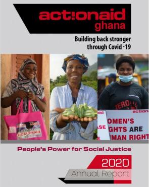 | ActionAid Ghana
